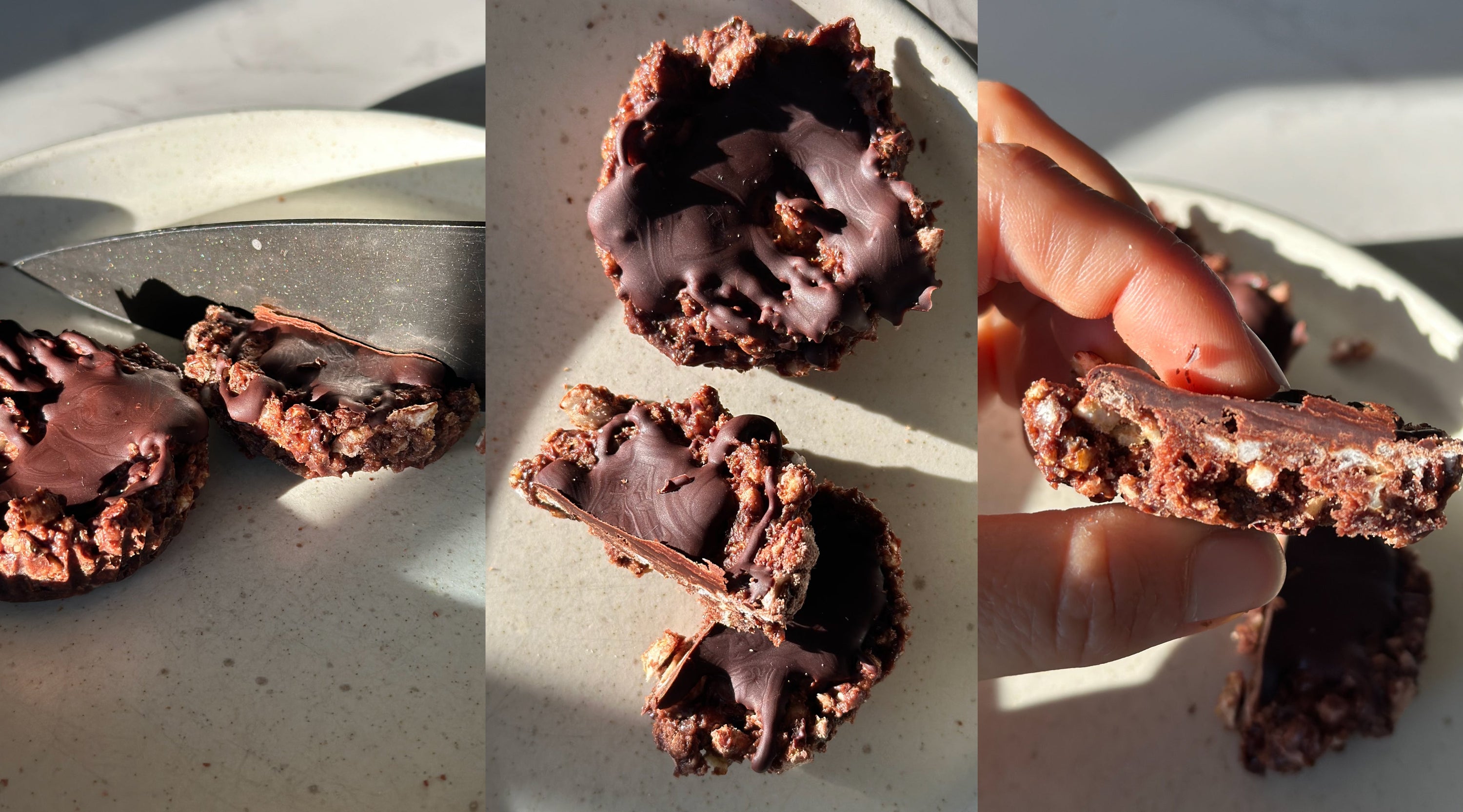 Thicc Mints Rice Cakes – Earth Fed Muscle