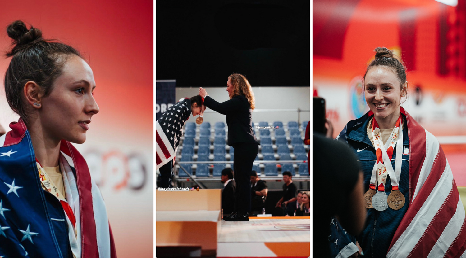 Team USA at the Pan American Championships – Earth Fed Muscle