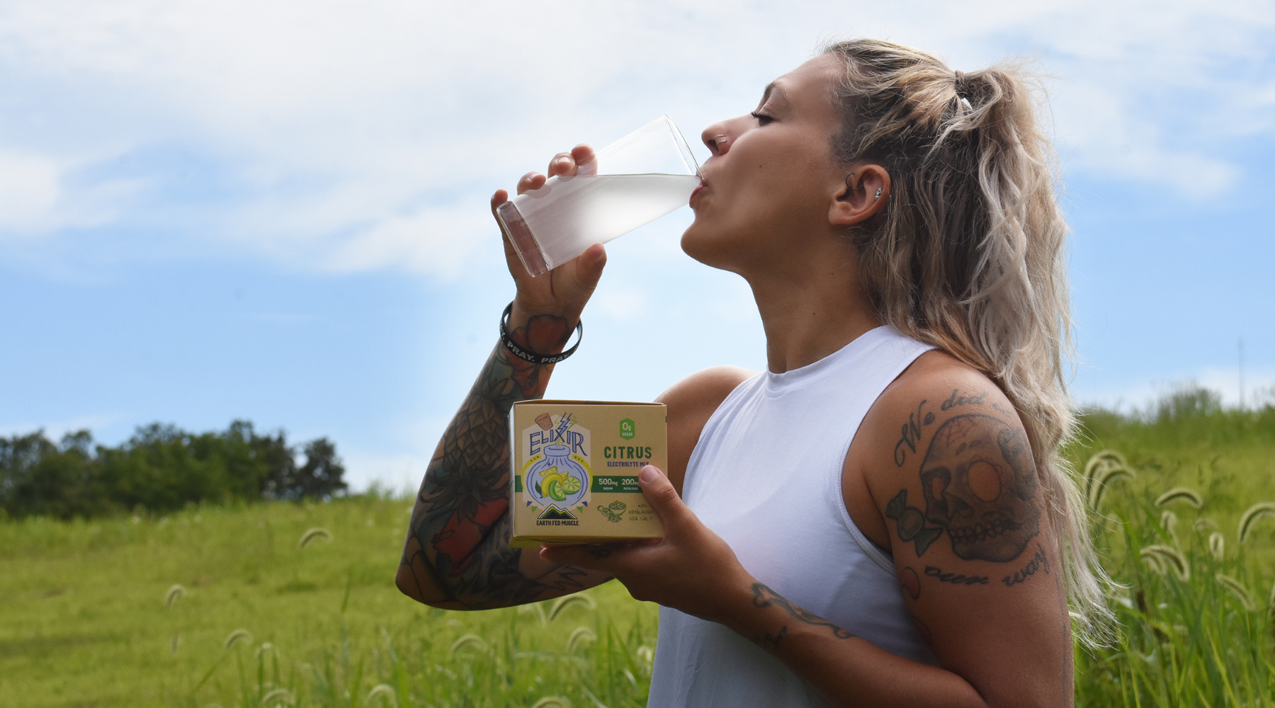 Hydration: More Than Drinking Water – Earth Fed Muscle