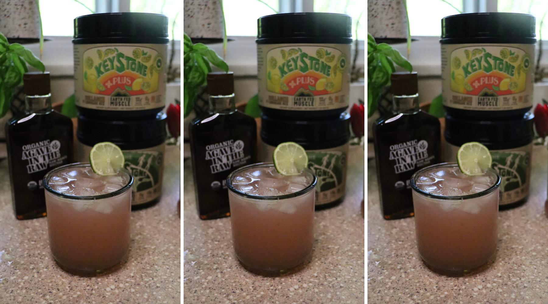 Keystone Collagen "Paloma" Mocktail – Earth Fed Muscle