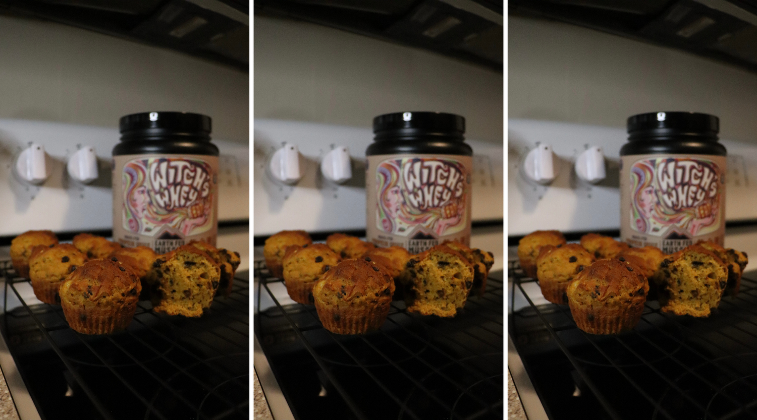 Pumpkin Spice Protein Muffins – Earth Fed Muscle