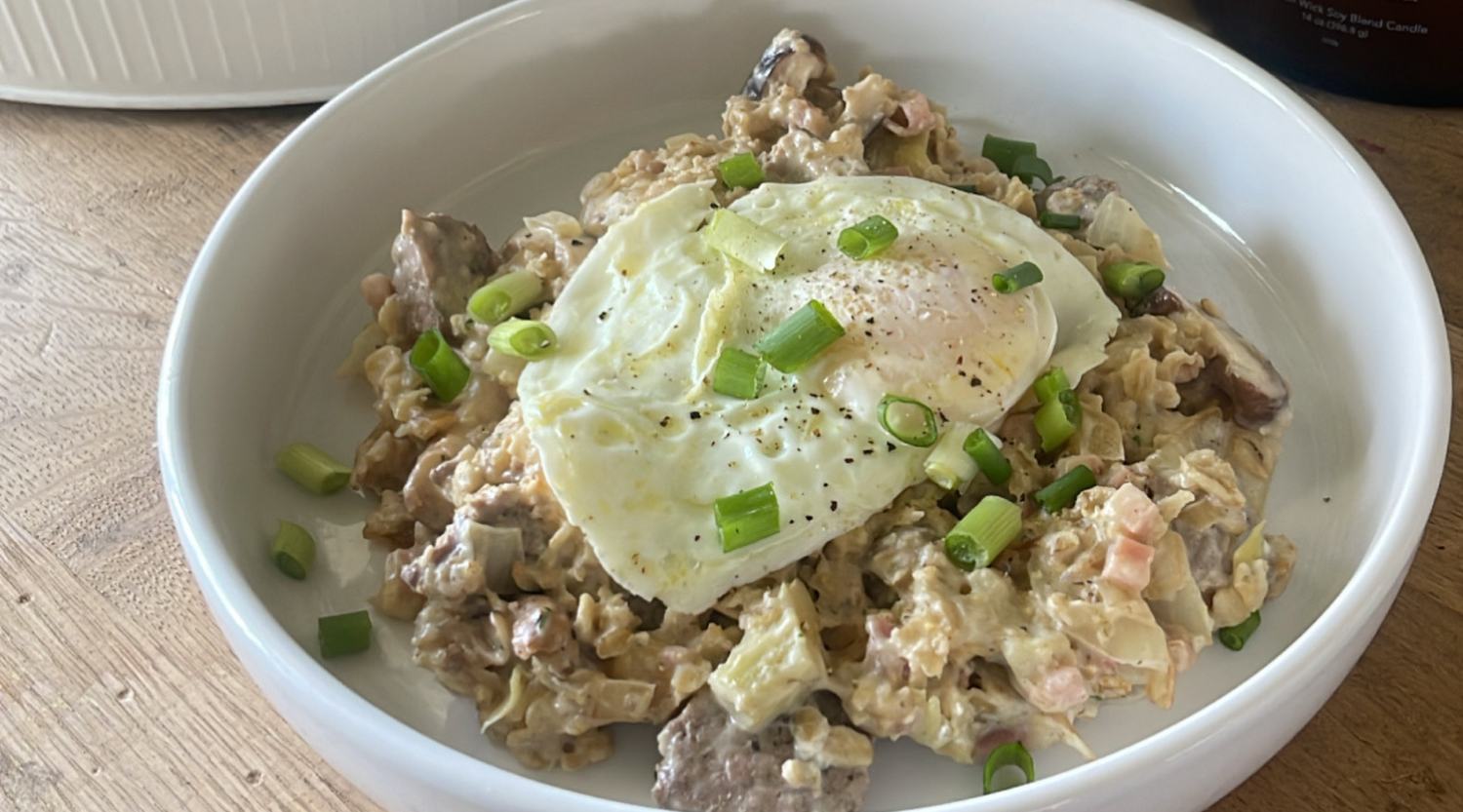 Truly Buff Savory Oats – Earth Fed Muscle