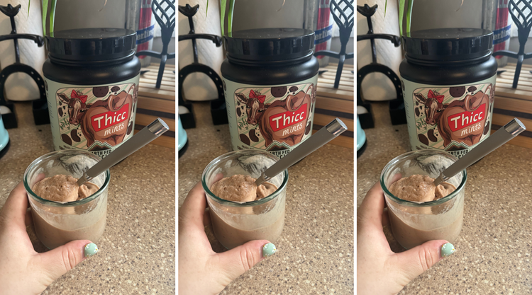 Thicc Mints Nice Cream – Earth Fed Muscle