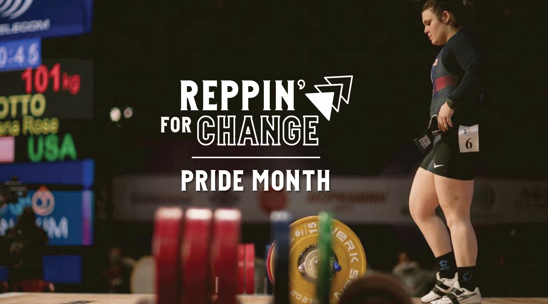 Reppin' for Change: Pride Month in America – Earth Fed Muscle