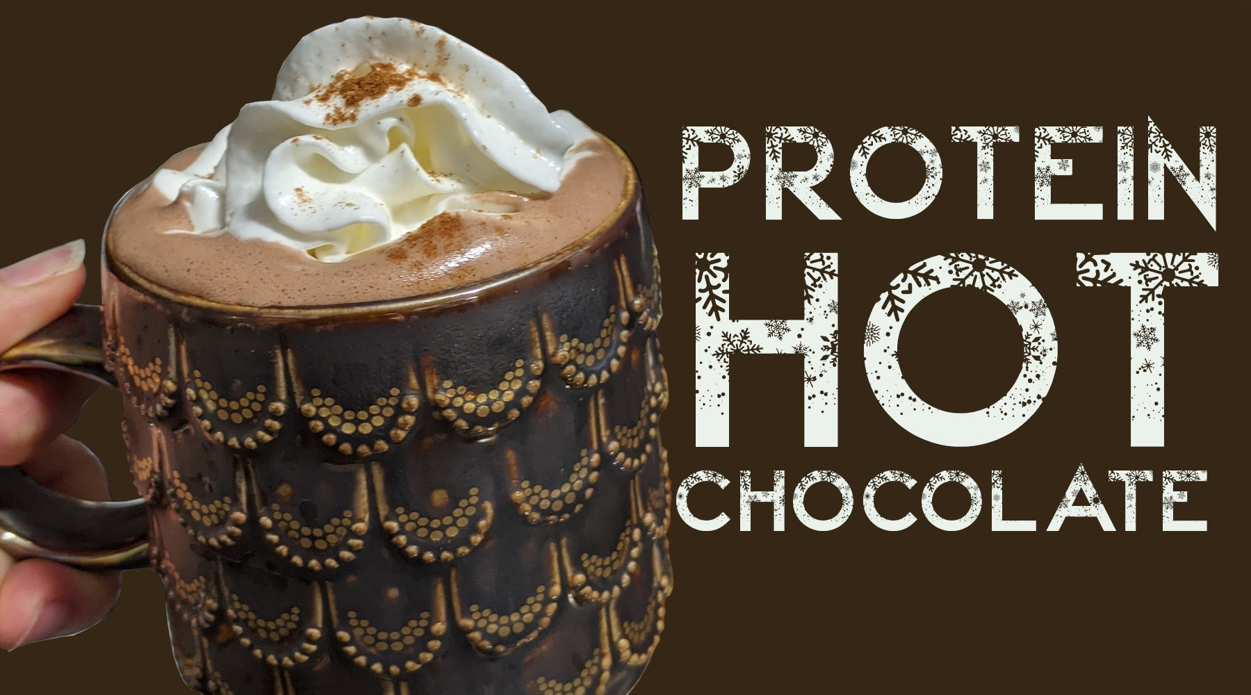 Protein Hot Chocolate – Earth Fed Muscle