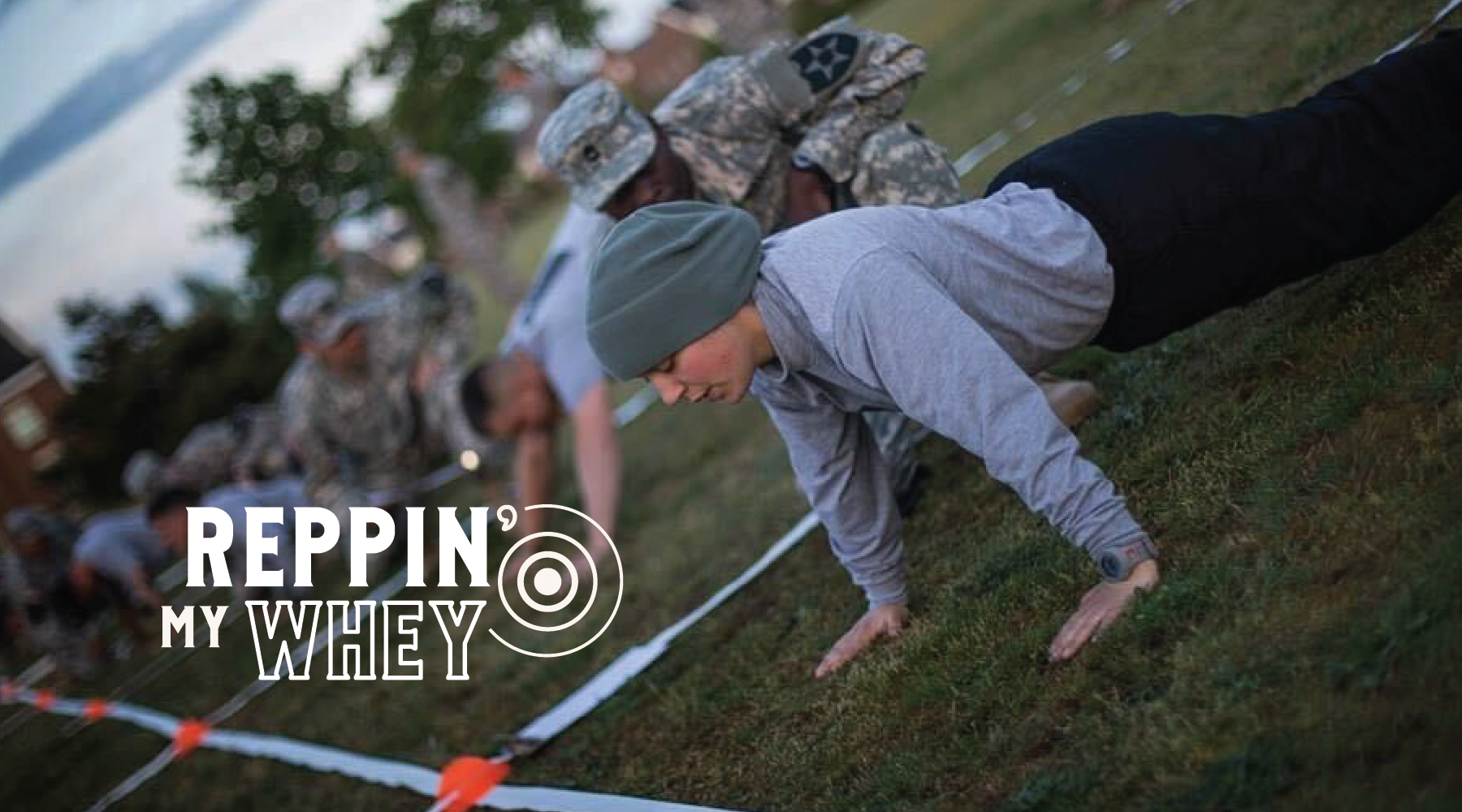 Reppin' My Whey: Mekel Bergschneider – Earth Fed Muscle