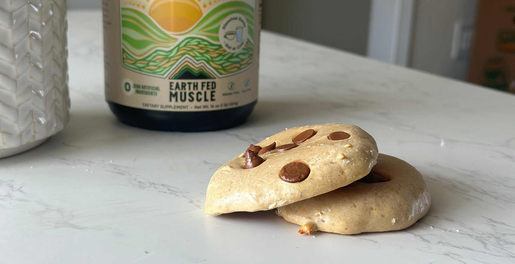 Collagen Protein Glow Bites – Earth Fed Muscle