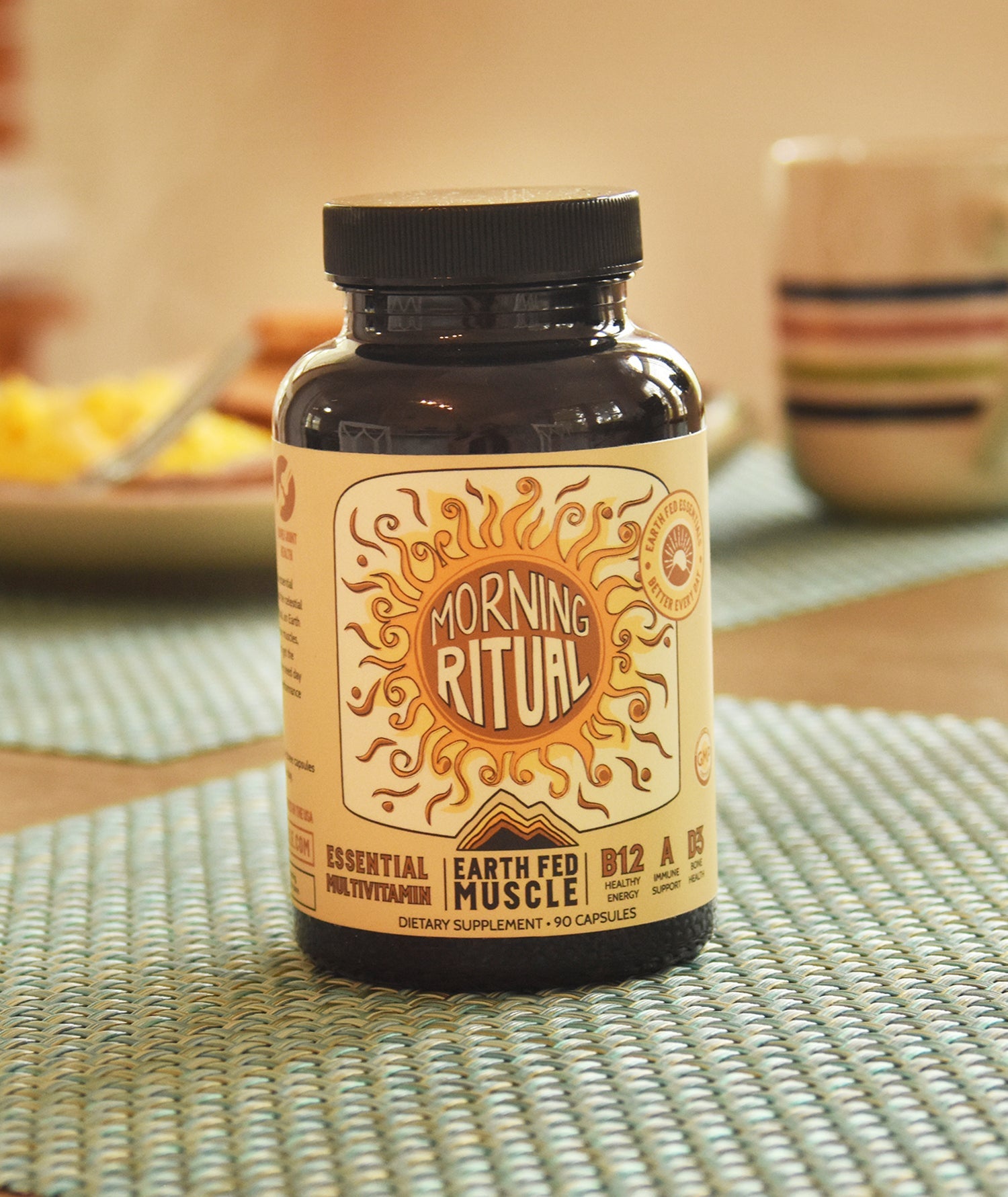 Pills & Capsules – Earth Fed Muscle