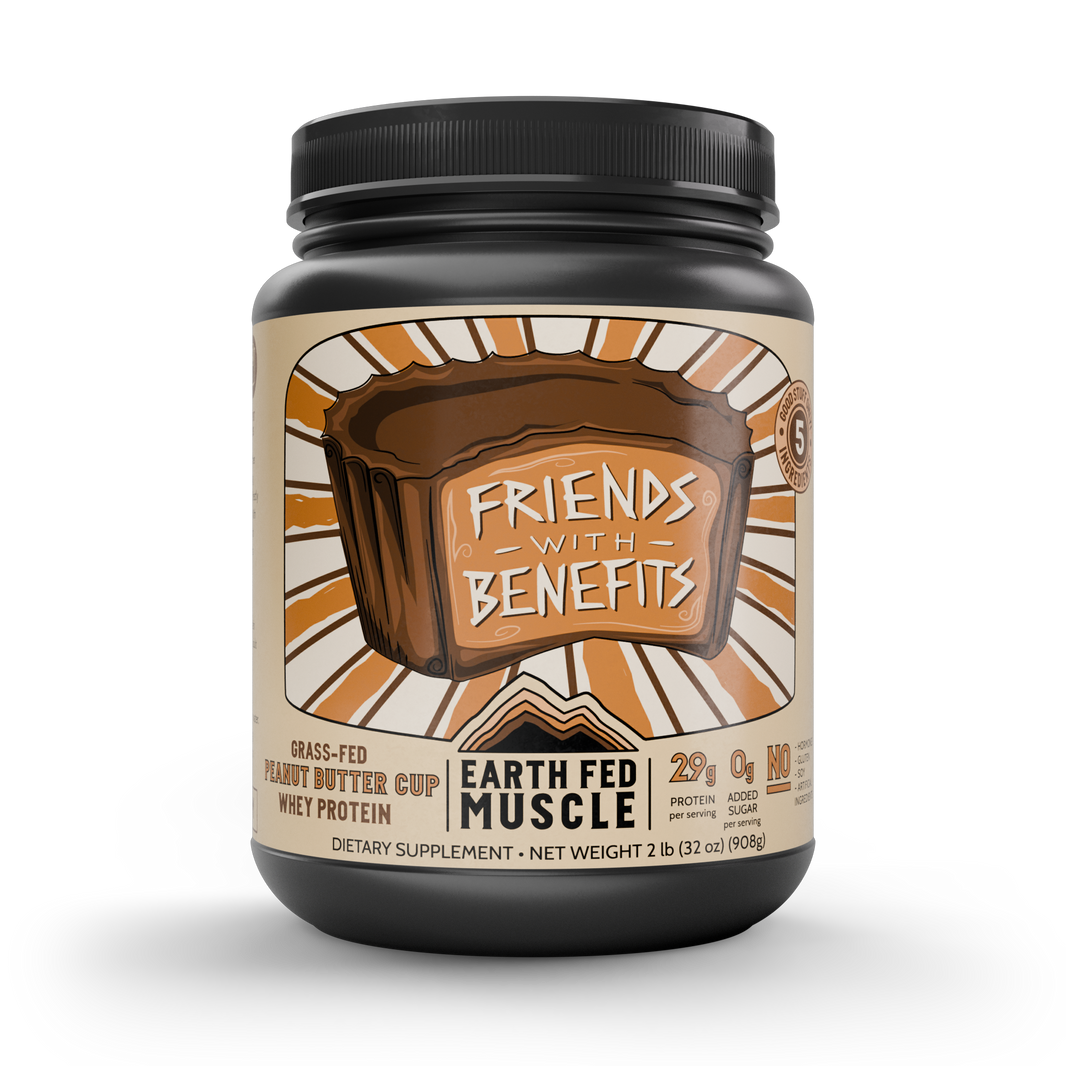 Protein Supplements – Earth Fed Muscle