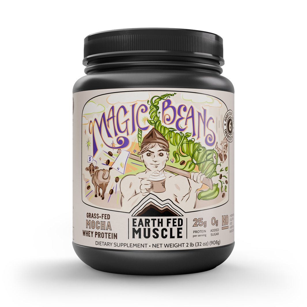 Protein Supplements – Earth Fed Muscle