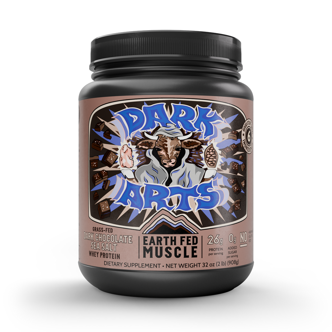 Protein Supplements – Earth Fed Muscle