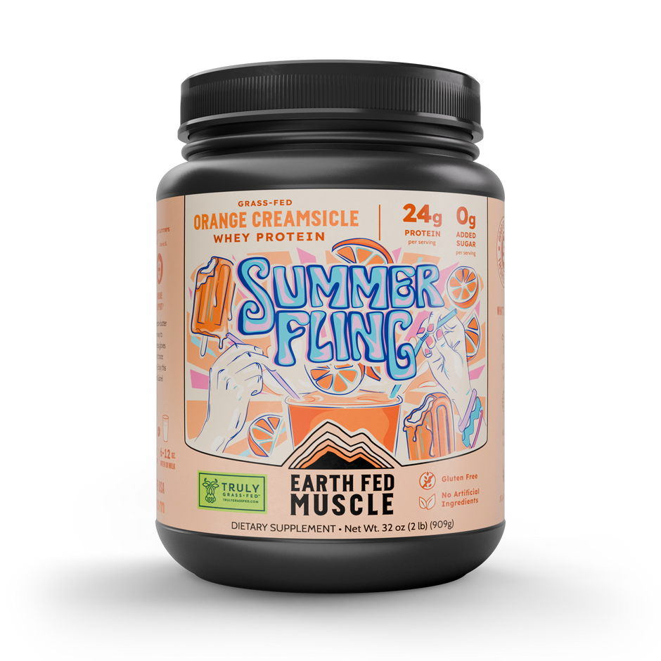 Protein Supplements – Earth Fed Muscle