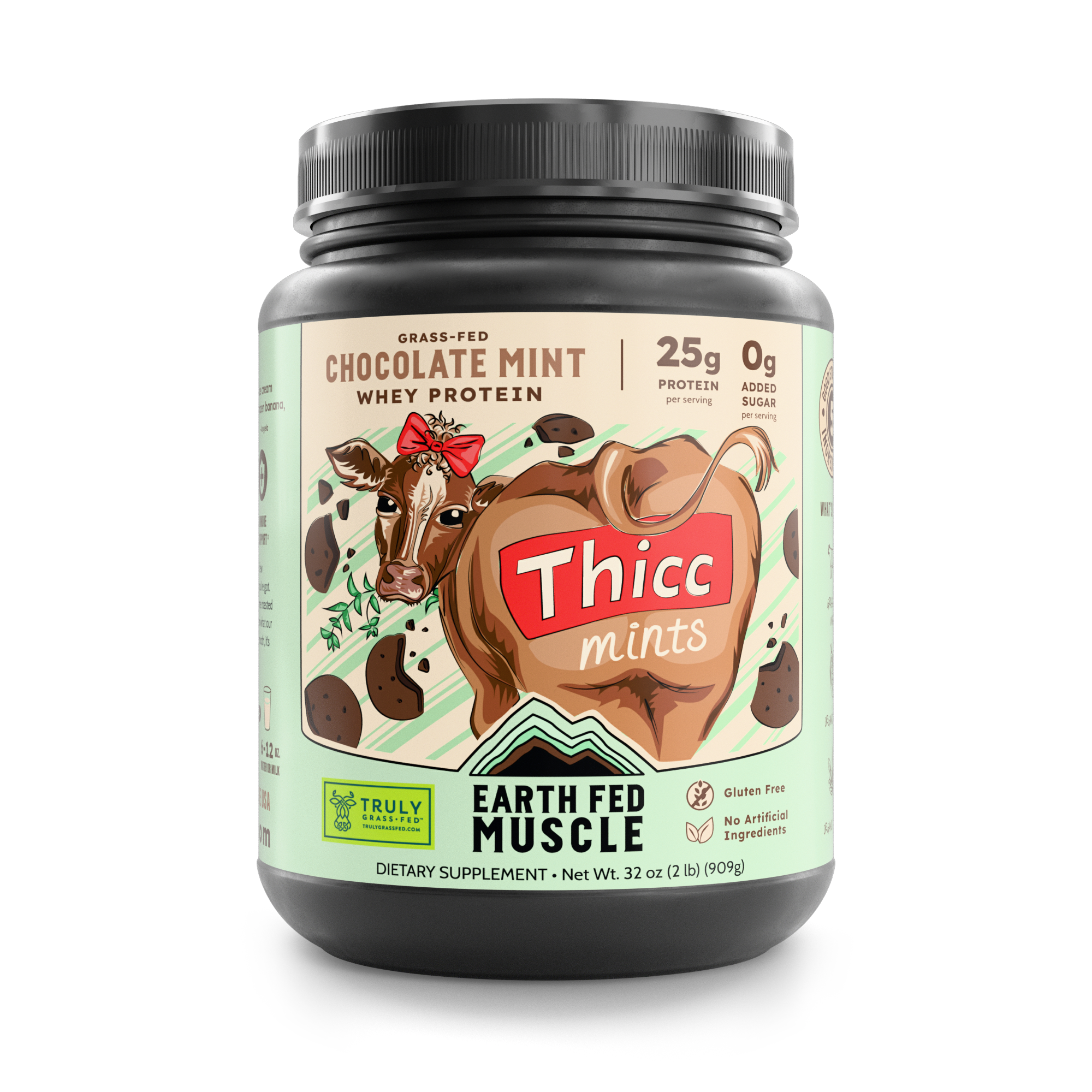 Protein Supplements – Earth Fed Muscle