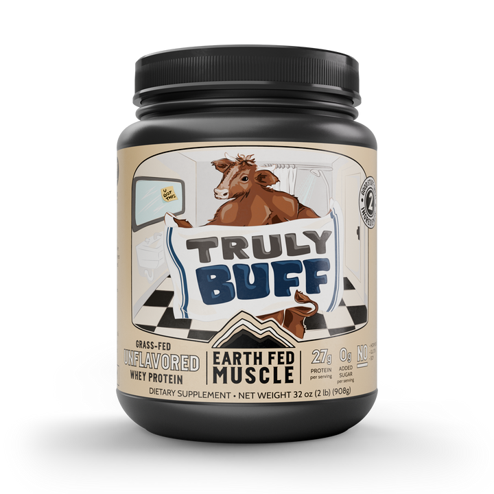Protein Supplements – Earth Fed Muscle
