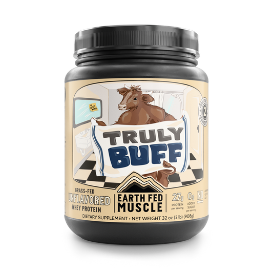 High Protein Summer Pasta Salad – Earth Fed Muscle