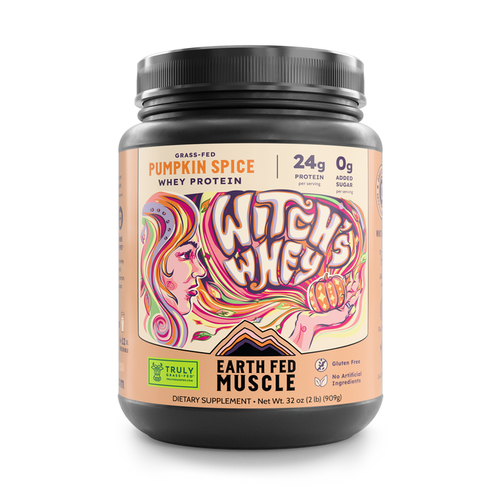 Protein Supplements – Earth Fed Muscle