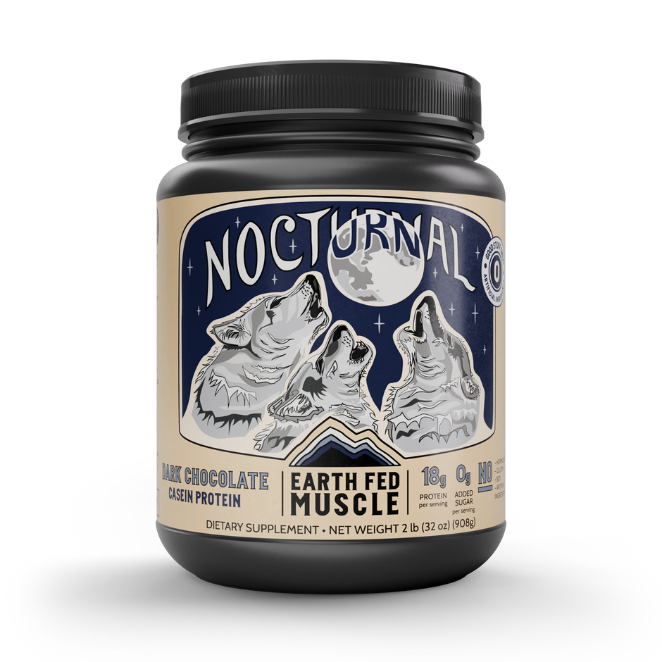 Protein Supplements – Earth Fed Muscle