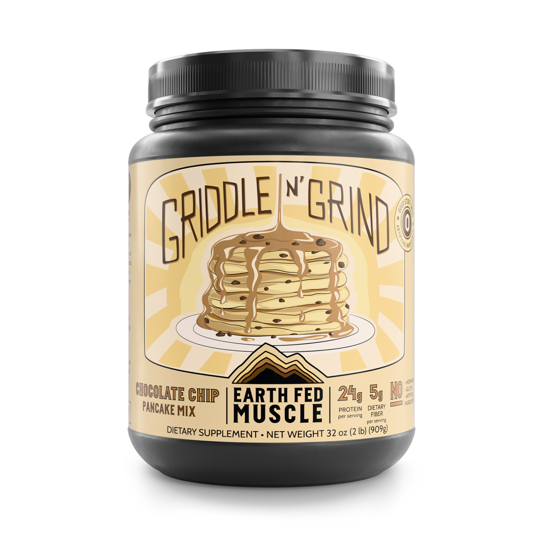 Protein Supplements – Earth Fed Muscle