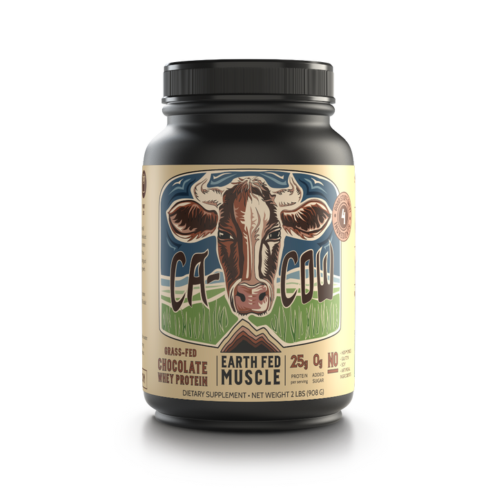 Earth Fed Muscle