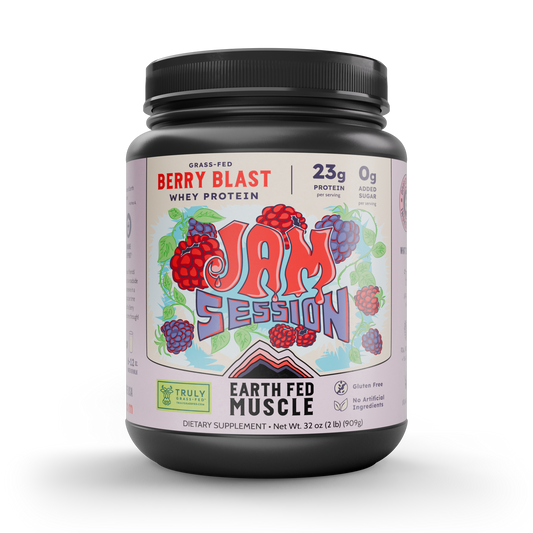 Jam Session Double-Layer Yogurt Bark – Earth Fed Muscle