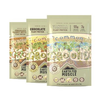 Protein Supplements – Earth Fed Muscle