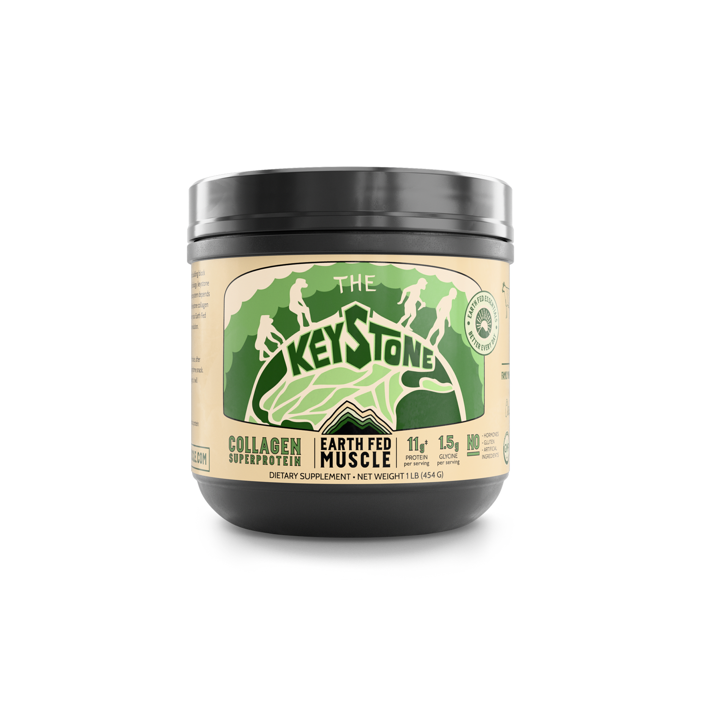 Unflavored | Best Beef Collagen Protein Powder | Hydrolyzed Bovine ...