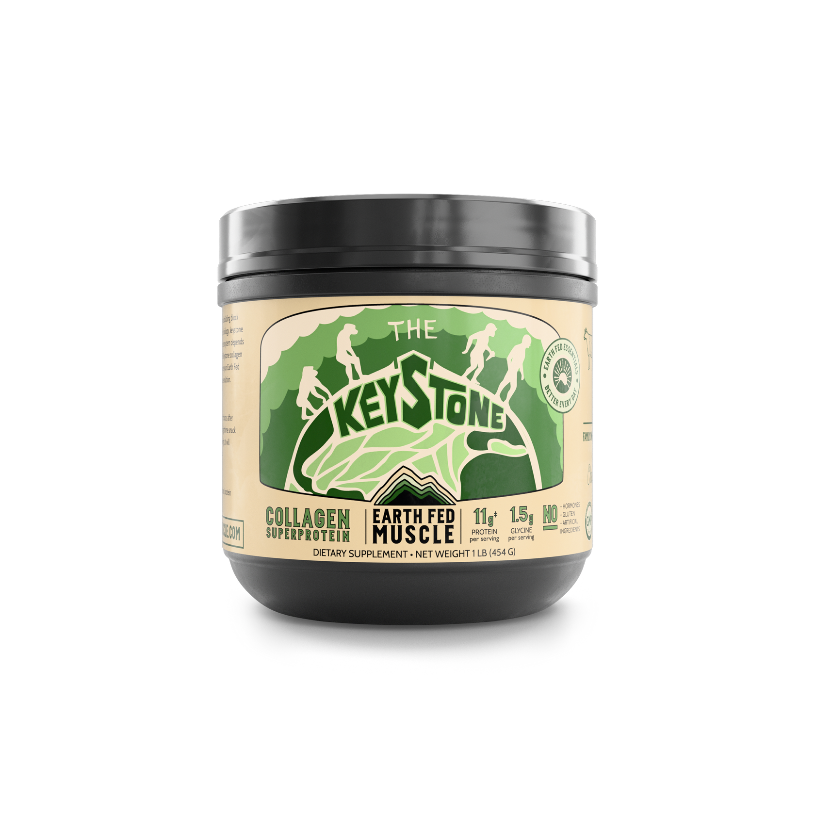 Unflavored | Best Beef Collagen Protein Powder | Hydrolyzed Bovine ...