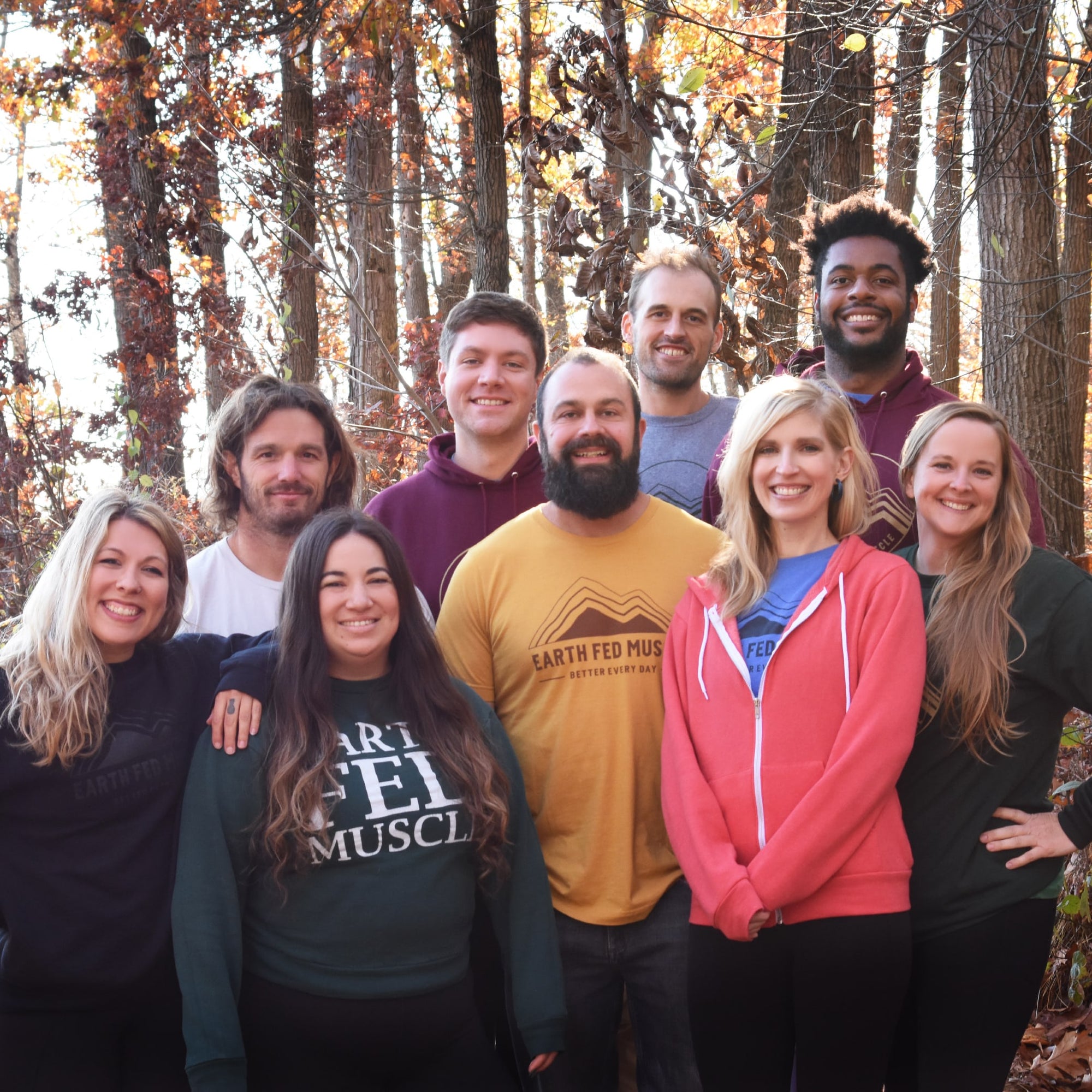 Meet the Team – Earth Fed Muscle