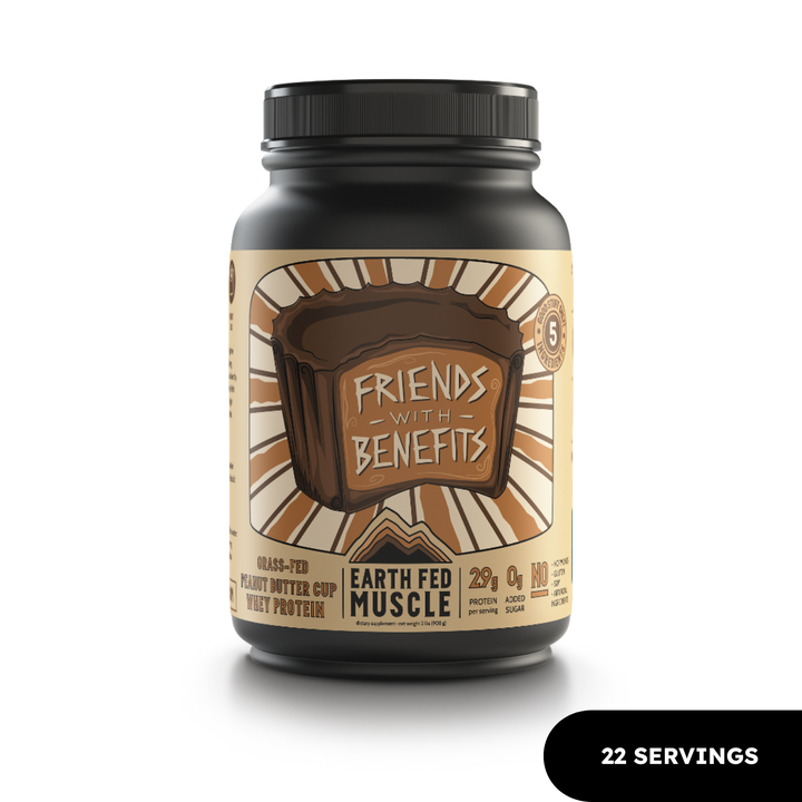 Protein Supplements – Earth Fed Muscle