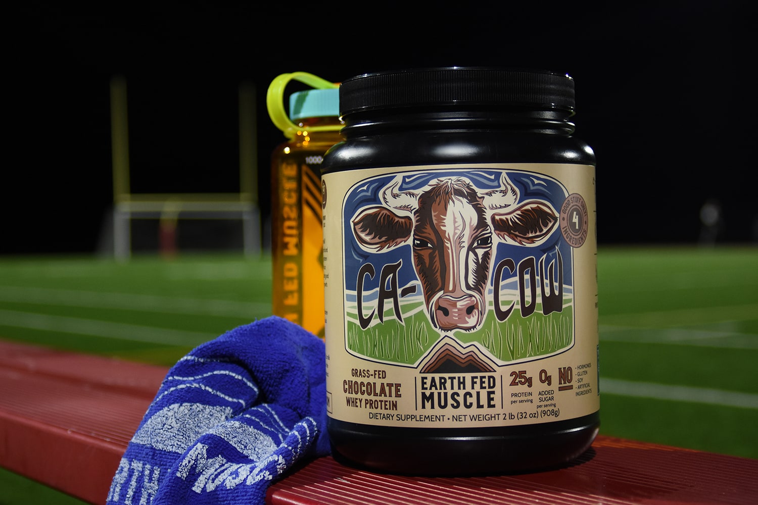 Cacao Chocolate | Best Tasting Whey Protein Isolate Powder | Truly ...