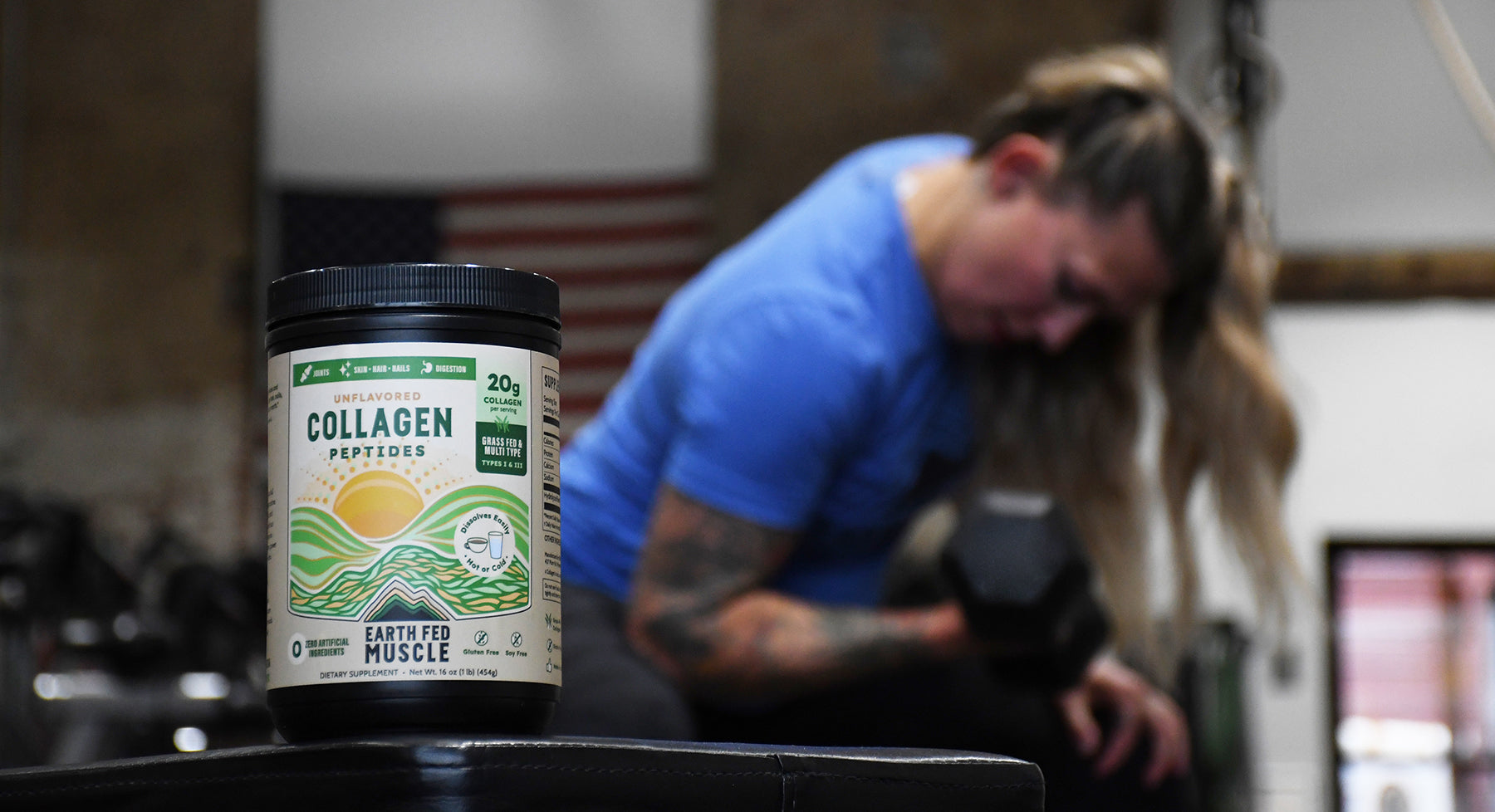 Unflavored | Best Beef Collagen Protein Powder | Hydrolyzed Bovine ...