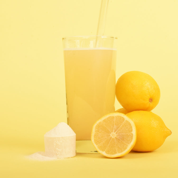 Lemonade | Best Collagen Protein Powder | Organic Grass Fed Beef ...