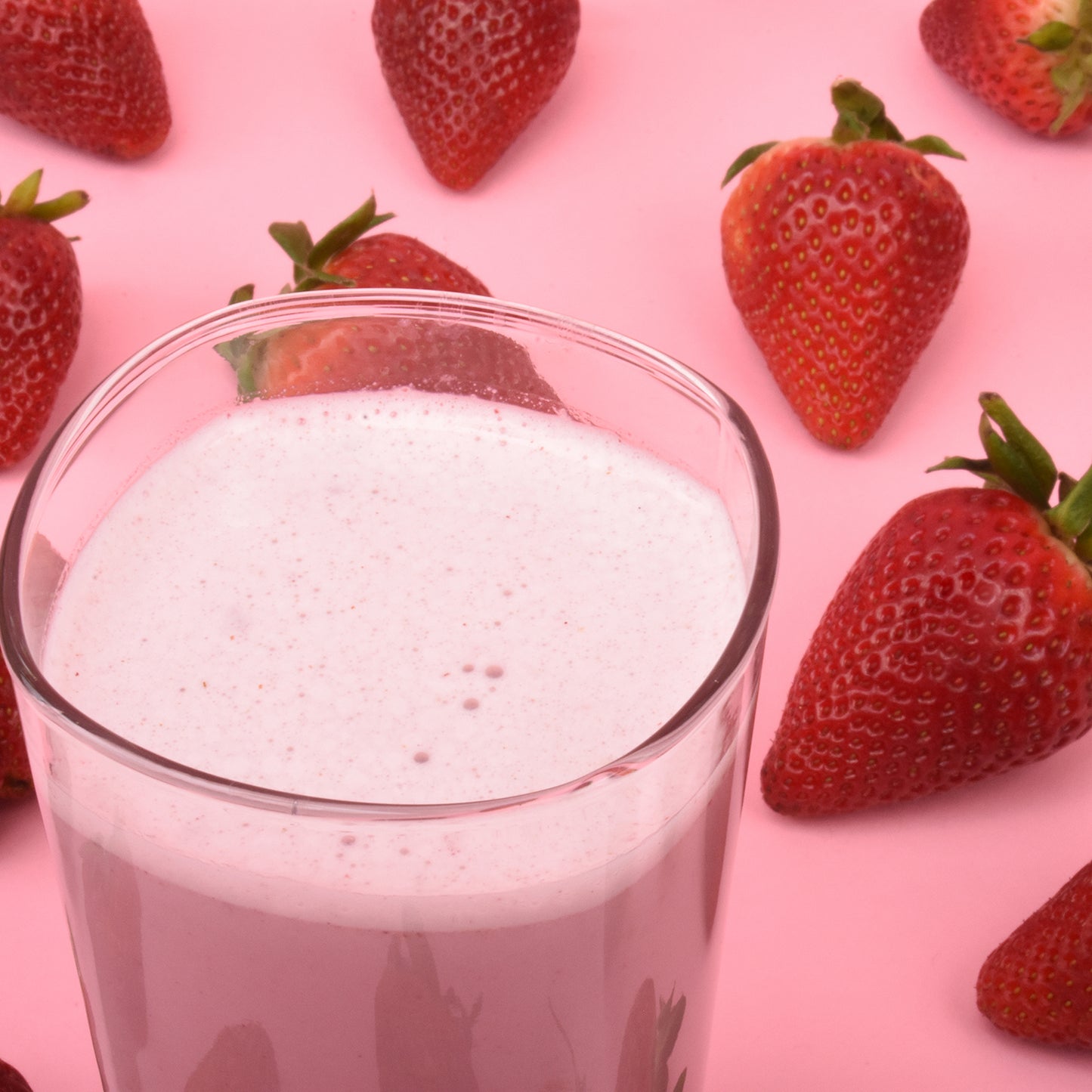 Strawberry | Best Tasting Whey Protein Isolate Powder | Truly Grass Fed ...
