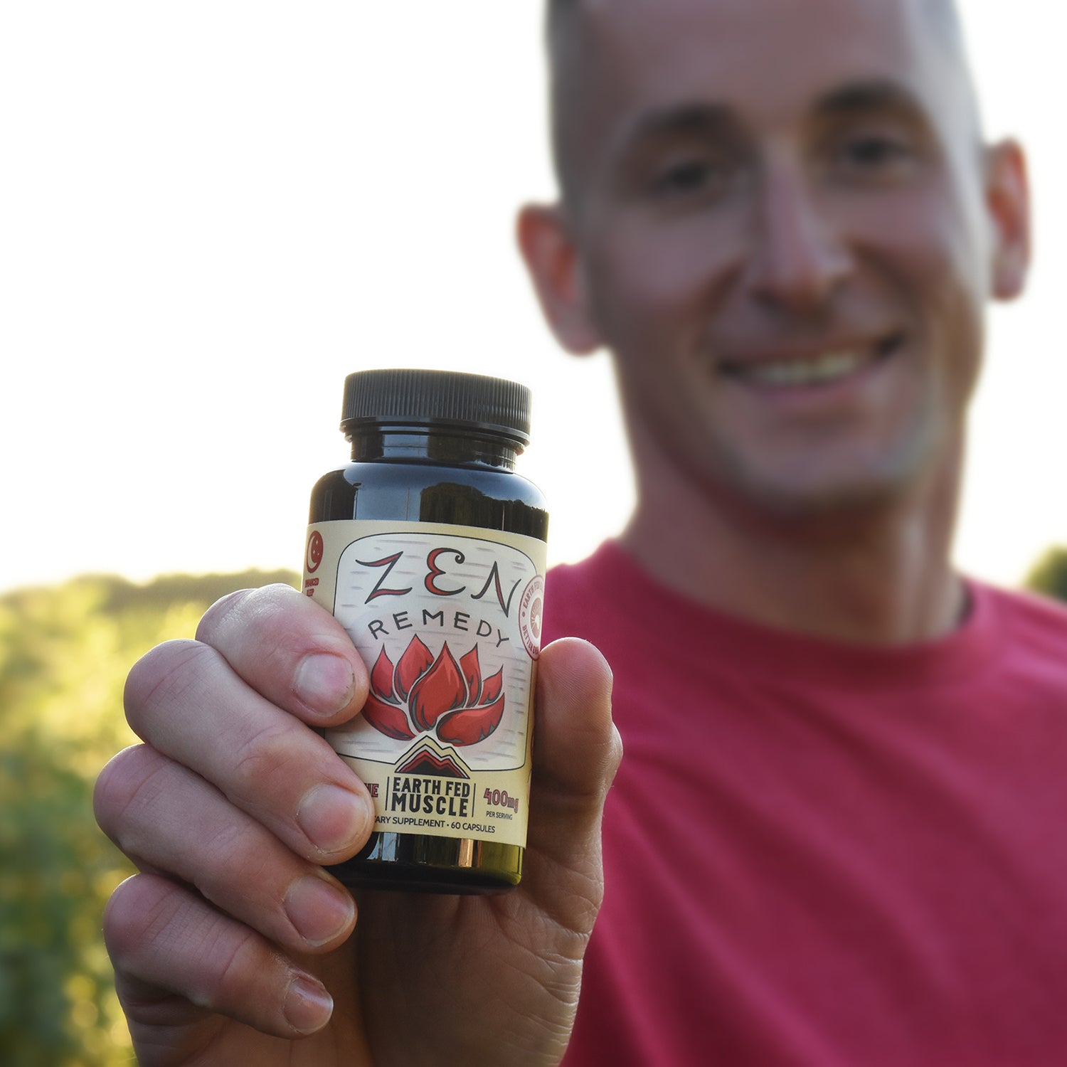 L-Theanine (400mg) | Zen Remedy by Earth Fed Muscle | Caffeine and L ...