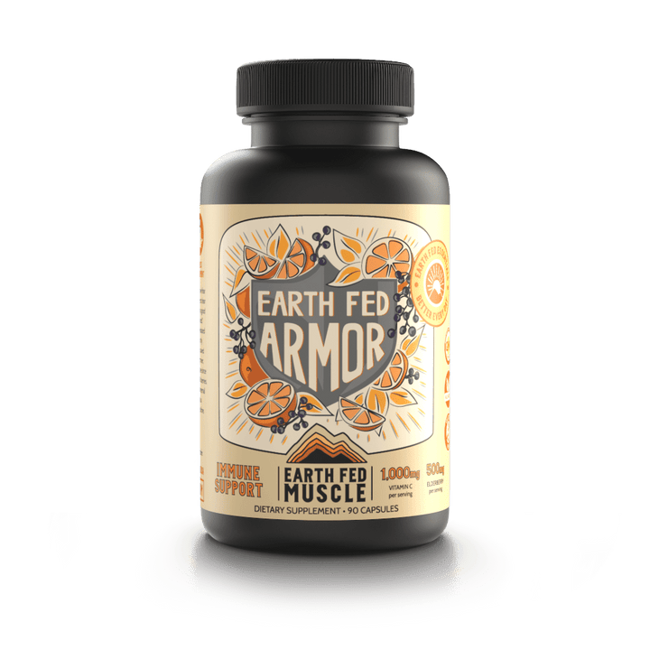 Pills & Capsules – Earth Fed Muscle