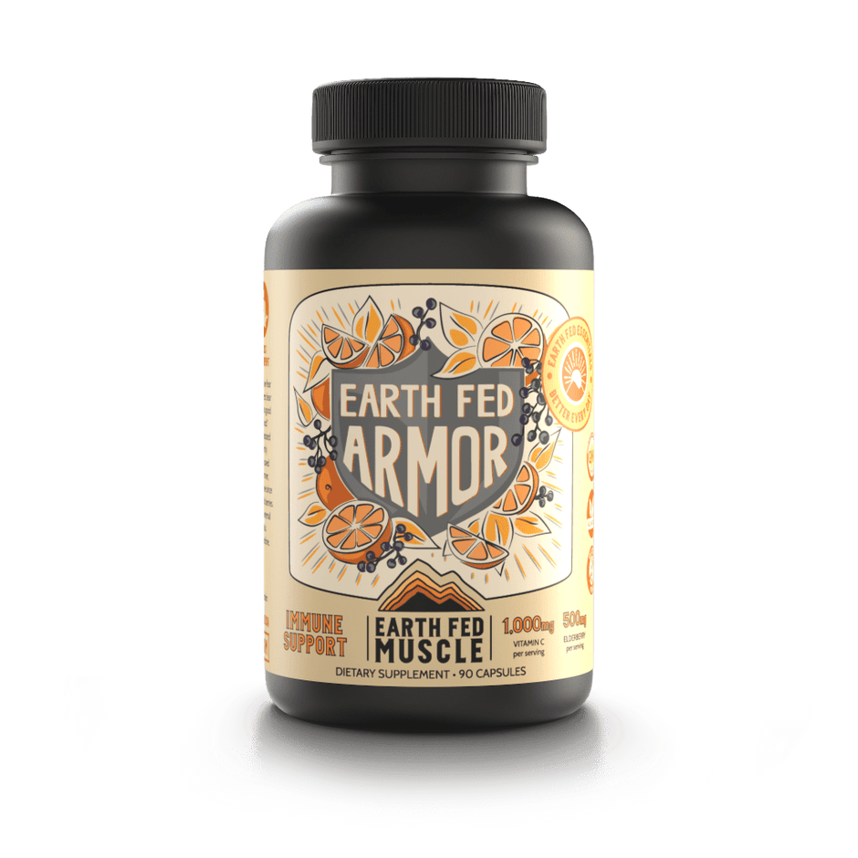 Pills & Capsules – Earth Fed Muscle