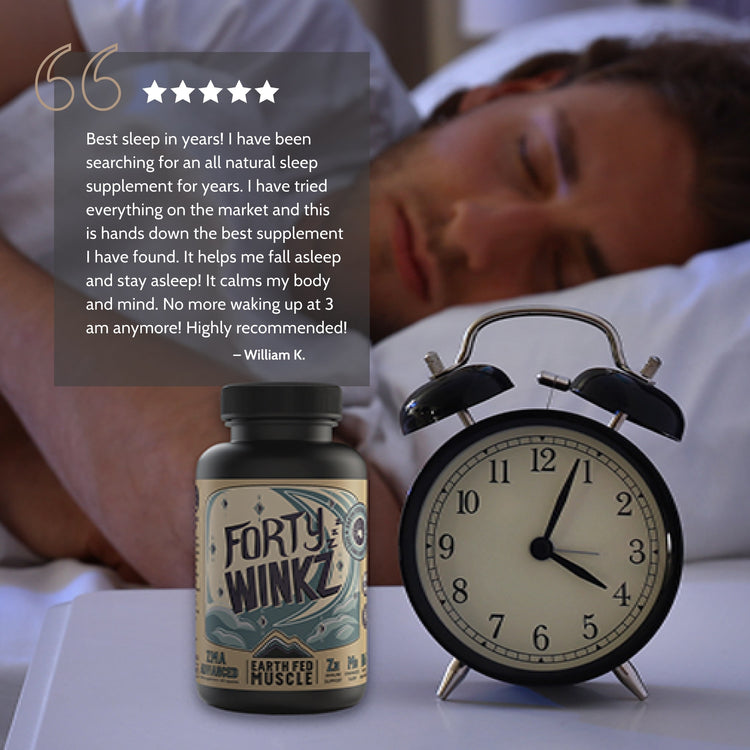 ZMA Supplement | Zinc L-Carnosine, Magnesium, Vitamin B6 | Gluten Free ...